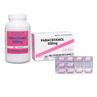 PARACETAMOL 500mg