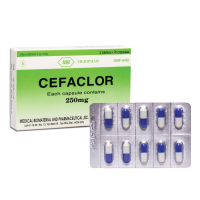 CEFACLOR 250mg